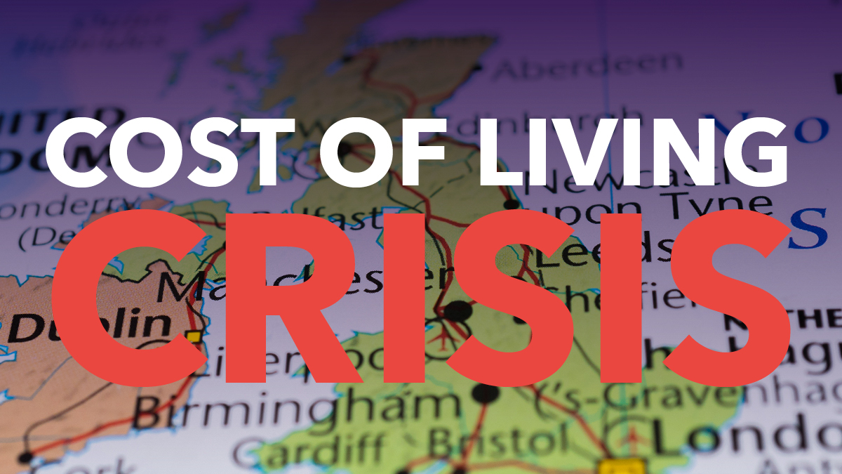 The impact of the cost of living throughout the UK | Chartered ...