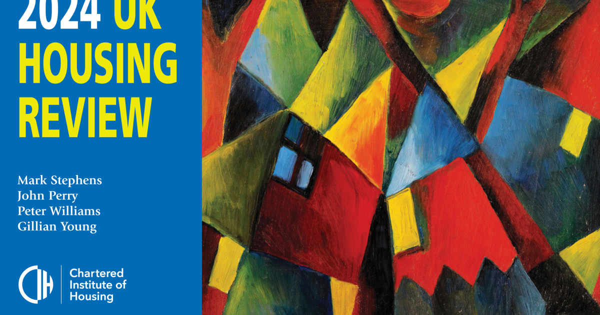 Lord Best calls for the 2024 UK Housing Review to inform all housing ...